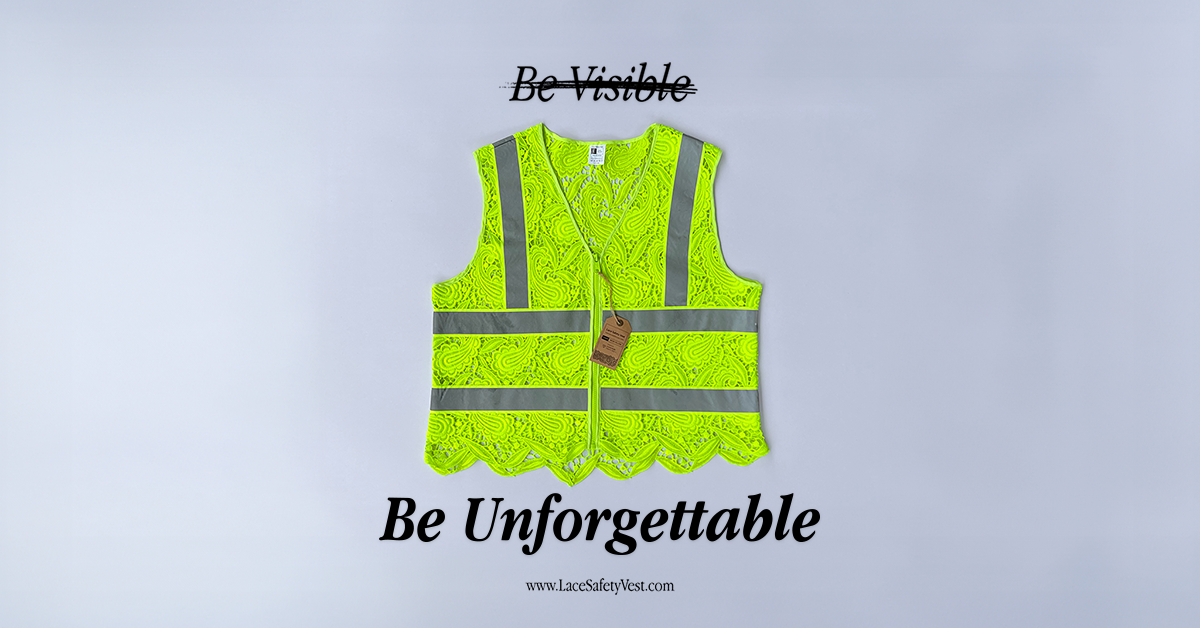 About Us – Lace Safety Vest