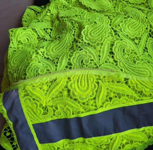 Lace Safety Vest